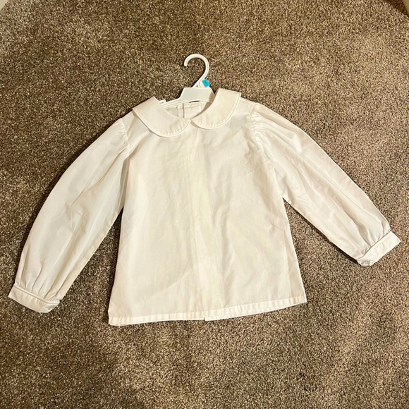 Remember Nguyen | Shirts & Tops | Remember Nguyen White Button Down ...